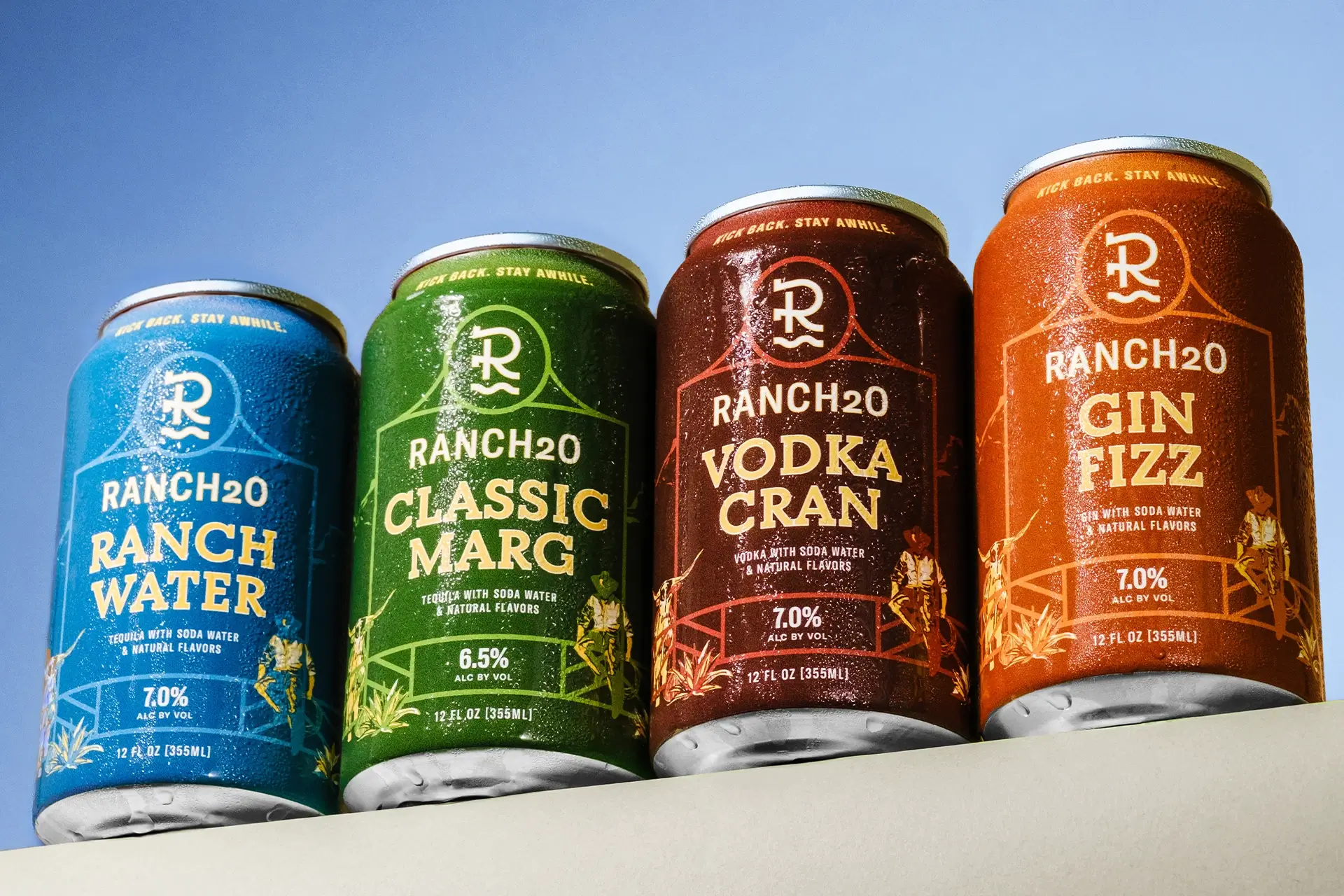 RTD Cocktail Marketing Case Study | Kreative Media